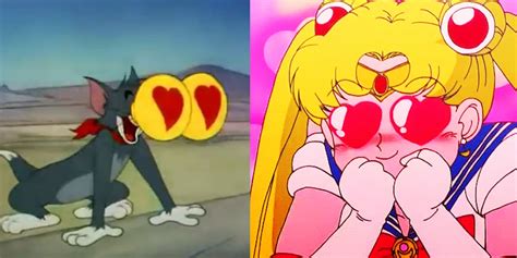Spongebob Heart Eyes