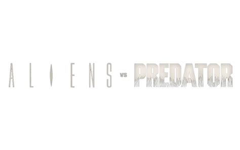 Aliens Vs Predator Logo By Dracoawesomeness On Deviantart