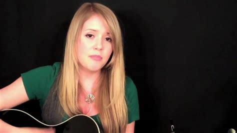 The Script Break Even Cover By Lauran Irion Youtube