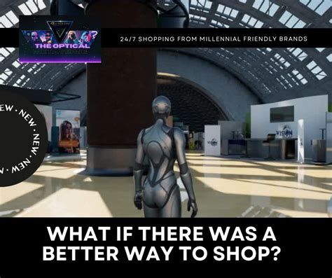 The Optical Metaverse With Charlene Nichols Defocus Media