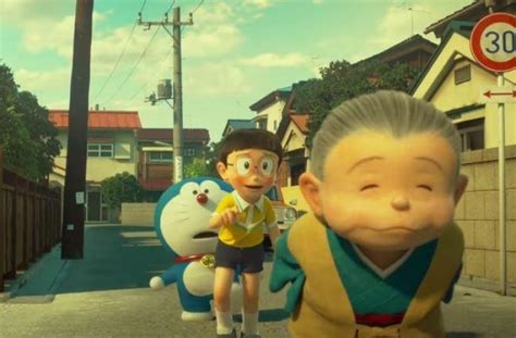 Sinopsis Film Stand By Me Doraemon Nobita Dan Shizuka Menikah