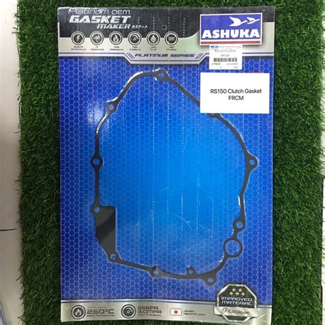 Clutch Gasketmagnet Frcm Metal Gasket Rs150 Rs150r Y15zr Lc135 4s