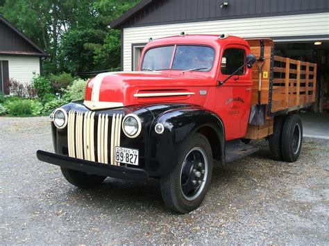 1942 Ford Commercial 3 Ton Truck Hemmings