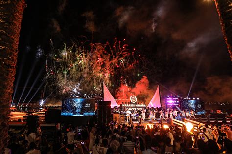 Emaar Marassi Marina Launch On Behance