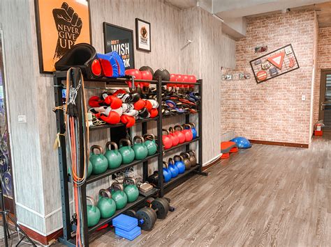 蘆洲健身房推薦 ｜just Fit運動空間 一對一私人教練上課心得