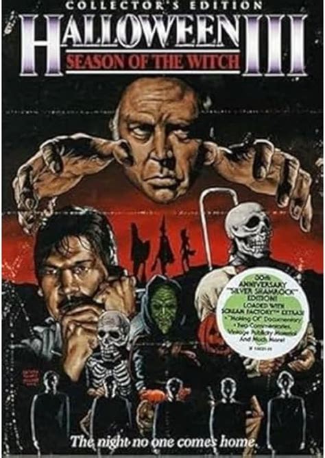 Halloween 3 Film Jack Martin Halloween Iii Season Of The Witch