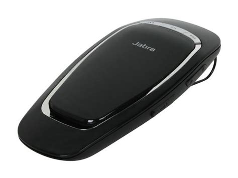 Jabra Cruiser Bluetooth Car Kit With Dual Microphone Technology