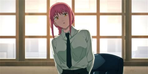 El Cosplay De Chainsaw Man Makima Recrea La Escena Más Devastadora Del