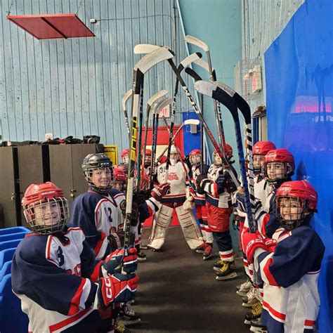 Char Lan Minor Hockey