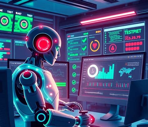ai in software testing revolutionizing quality assurance