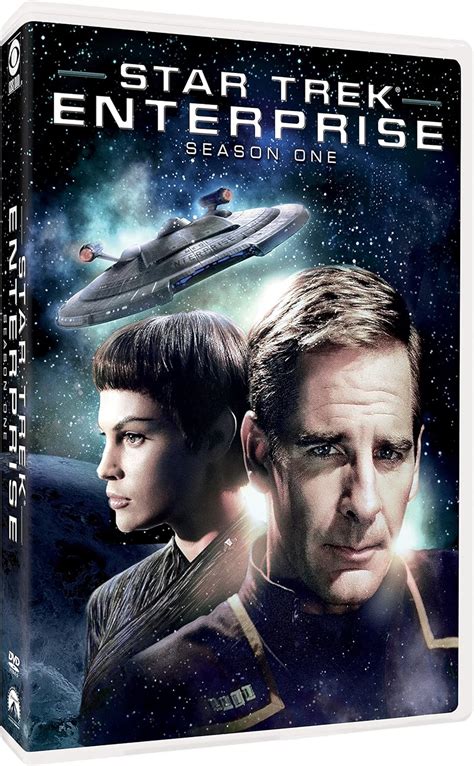 Star Trek Enterprise The Complete First Season Star Trek