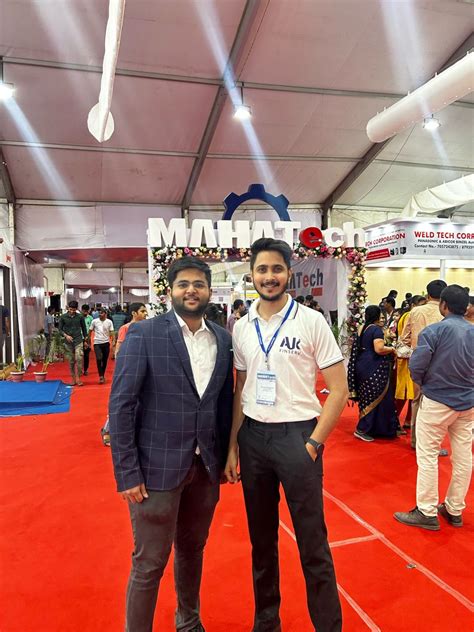 Mahatech Networking Productshowcase Industryexperience Anand Pokharna