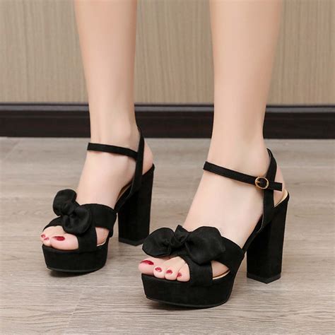 Cute High Heels Shoes For Girls