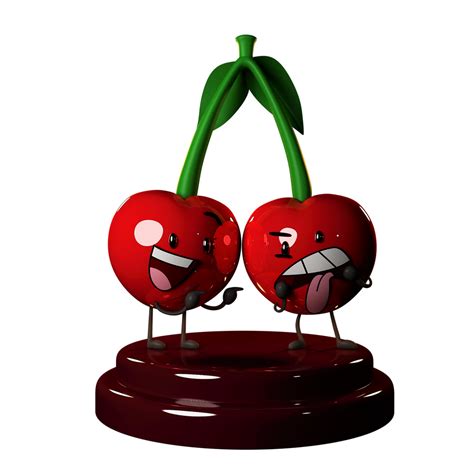 Inanimate Insanityii Cherries By Cutietree On Deviantart