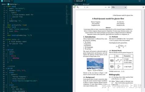 Typst 教程（一）一张图学会官网教程tutorial 知乎