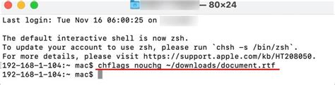 What Is Operation Not Permitted Error On Mac How To Fix It