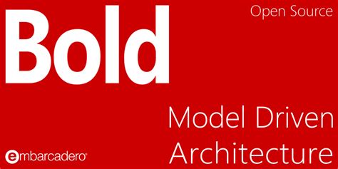 github embarcadero boldfordelphi bold for delphi is a model driver
