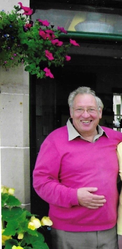 Tribute To James Gauld 1938 2024