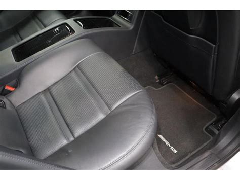 Mercedes Benz Cls Class Cls63 Amg 2013 Gun Msilver 89500 Km