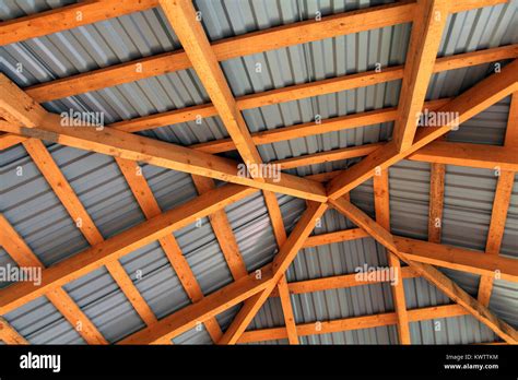 Timber Frame Rafters