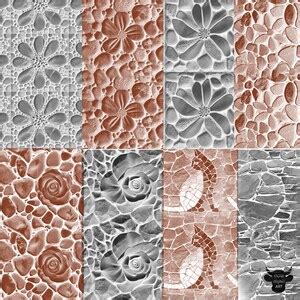 Procreate Stone Texture Brushes Stone Wall Procreate Texture Interior Procreate Rock Stone