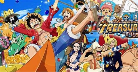 원피스 트레저 크루즈 1000만 다운로드 넘었다
