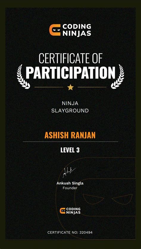 Ashish Ranjan On Linkedin Ninjaslayground 21daycodingchallenge