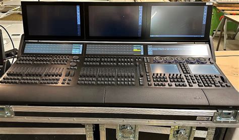 GrandMA3 OnPC Command Wing Ma Lighting Audiofanzine