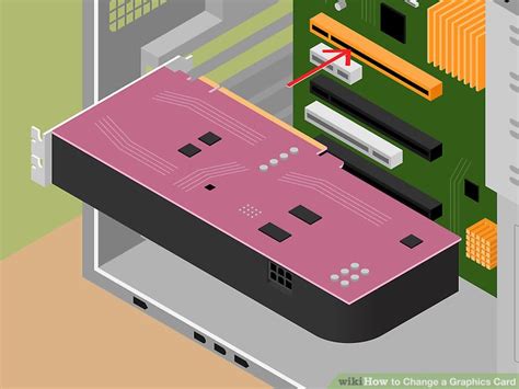 How To Change A Graphics Card With Pictures WikiHow