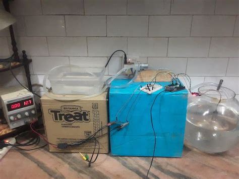 Automatic Water Overflow Controller With Arduino Arduino Overflowing