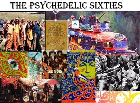 60s Psychedelic Rock Jimi Hendrix Psychedelic Rock And Roll Wall Art