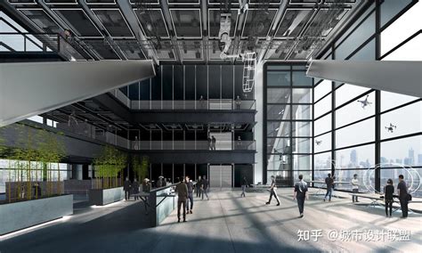 “天空之城”——大疆全钢结构总部：深圳新地标 知乎