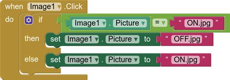Create Button Toggle Mit App Inventor Help Mit App Inventor Community