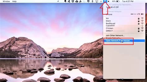 How To Forget Or Remove Wi Fi Network
