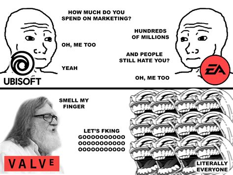 smell My Finger Lets Fking Goooooooooo Ooooooooooo Ooooooooooo Valve