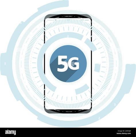 5g Network Connection Vector Illustration Stock Vector Image And Art Alamy