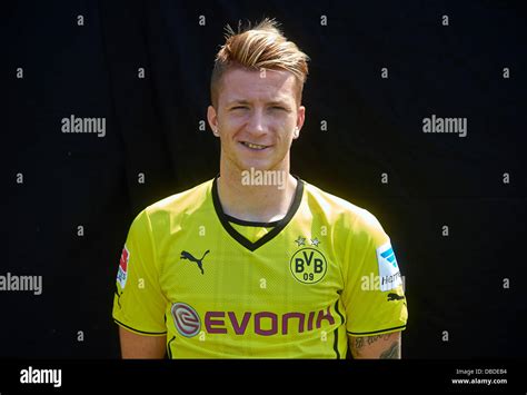 Marco Reus Of German Bundesliga Club Borussia Dortmund During The