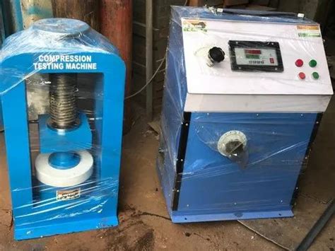 Compression Testing Machine 2000kn Digital At ₹ 92000 Vaishali Ghaziabad Id 25296567762
