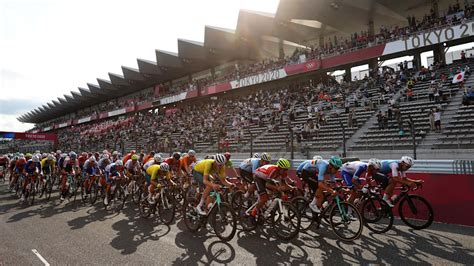 Veja O Calendário Do Ciclismo De Estrada Nas Olimpíadas Paris 2024