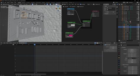 Selection Isnt Appearing On The Graph Editor Rblenderhelp