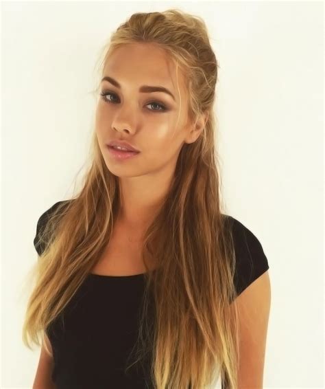 Instagram Crush Hanna Edwinson 21 Photos Suburban Men