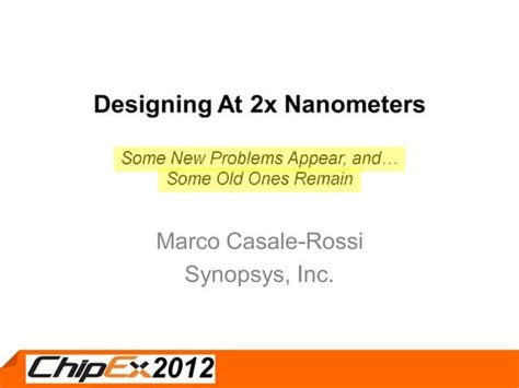 Synopsys Fusion Compiler Comprehensive Rtl To Gdsii Implementation
