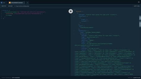 can t remove on many to many relations · issue 31 · doug martin nestjs query · github