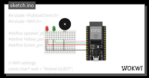 Wokwi Online Esp32 Stm32 Arduino Simulator
