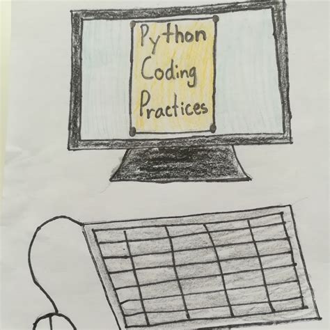 python coding practices youtube