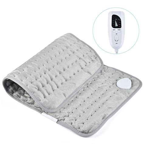 Physiotherapy Electric Heating Pad Winter Warmer W Vicedeal