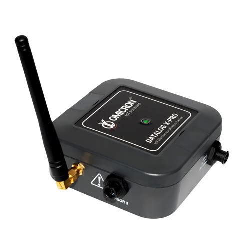 Multisensor Iot No Code Omicron Iot