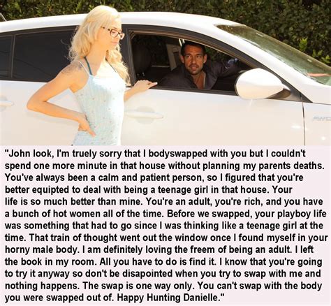 Bodyswaptransformation Central One Way Only