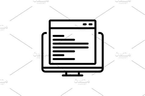 code optimization icon optimization coding icon