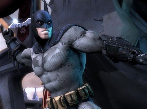 Image Arkham Asylum Batman  Injustice Gods Among Us Wiki